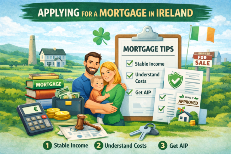 10 Things to Know Before Applying for a Mortgage in Ireland - Money ...